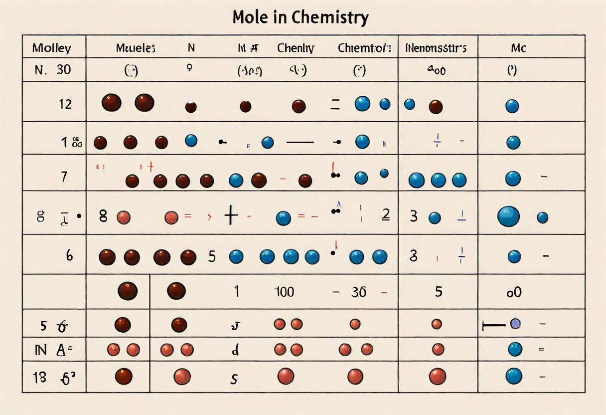 Master Moles and Molar Mass with AP Chemistry Notes Online