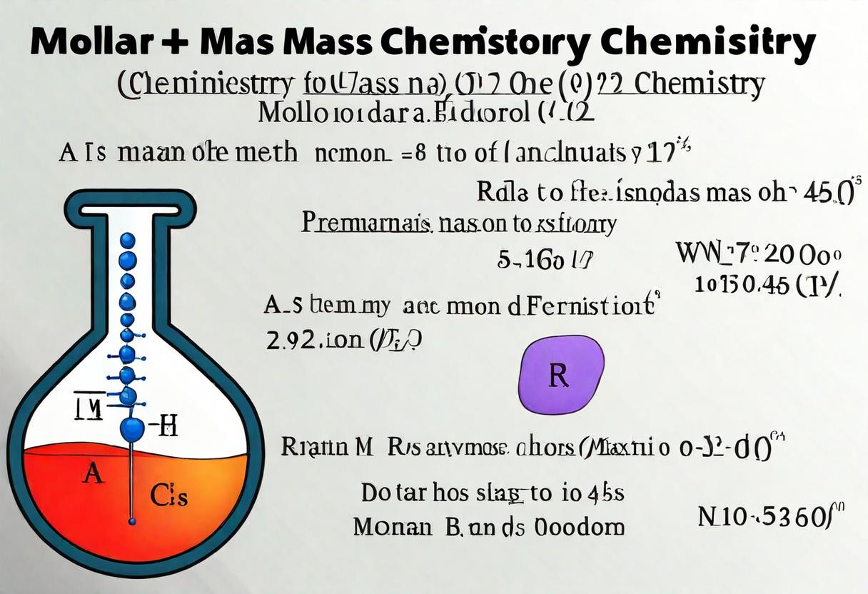 Moles and Molar Mass: AP Chemistry Complete Notes - Chemistry Bench