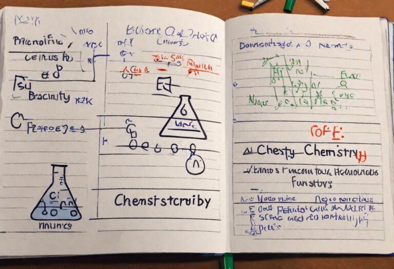 Class 11-12 Chemistry Notes - CBSE, ICSE, IGCSE, AP, JEE