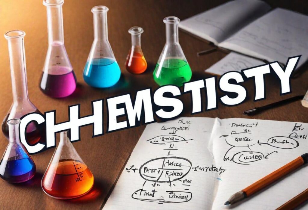 Class 11-12 Chemistry Notes - CBSE, ICSE, IGCSE, AP, JEE
