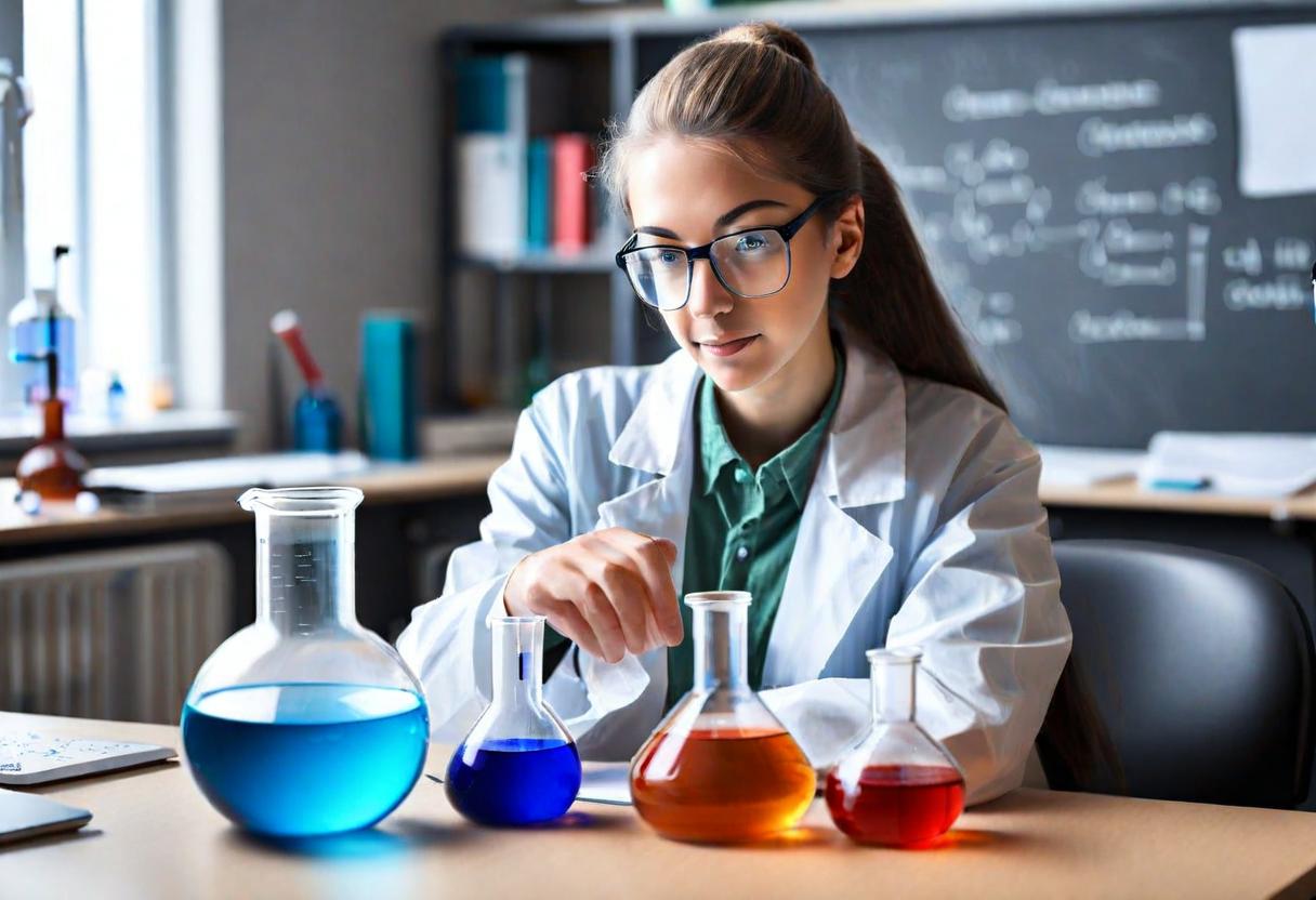 Online Chemistry Course Canada | Chemistry Bench