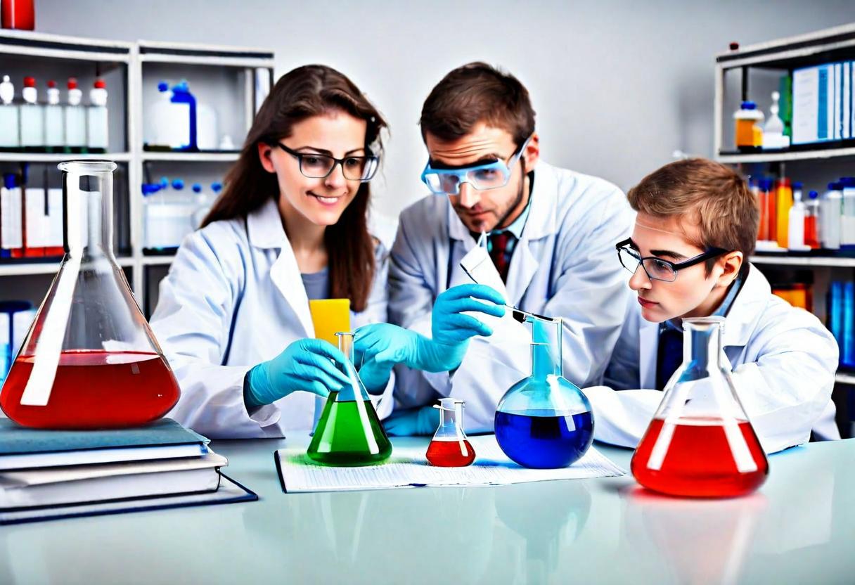 Online Chemistry Course in UK| Learn from Chemistry Bench