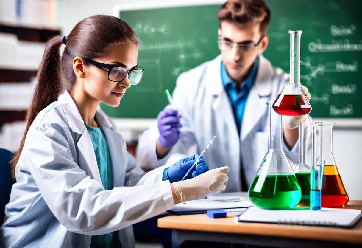 Online Chemistry Course in USA | Learn from Chemistry Bench