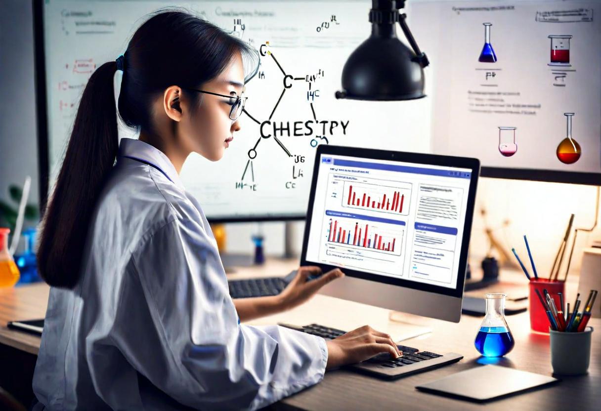 Learn Online Chemistry Course Singapore | Chemistry Bench